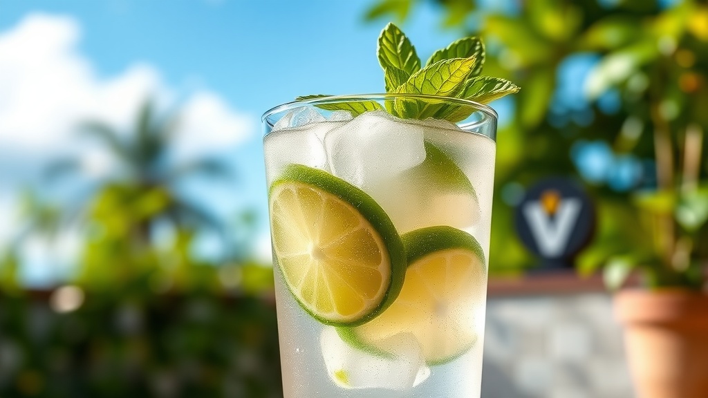 Refreshing Classic Mojito Recipe - Easy Food Guide