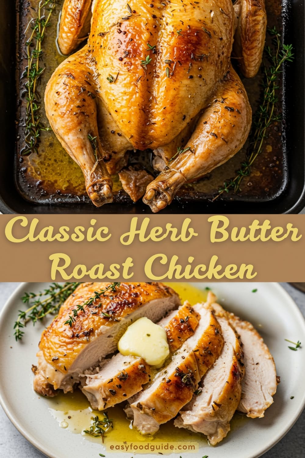 25 Amazing Roast Chicken Dinner Ideas - Easy Food Guide