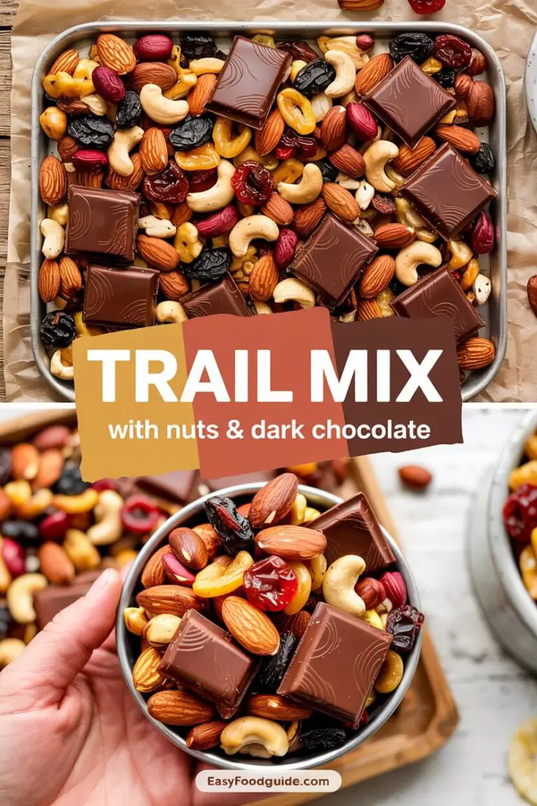 20+ Simple No Bake Snacks- Easy Food Guide