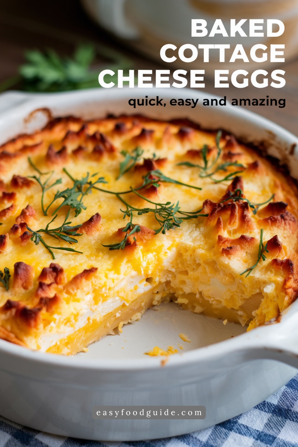 9+ Easy Cottage Cheese Breakfast Recipes - Easy Food Guide
