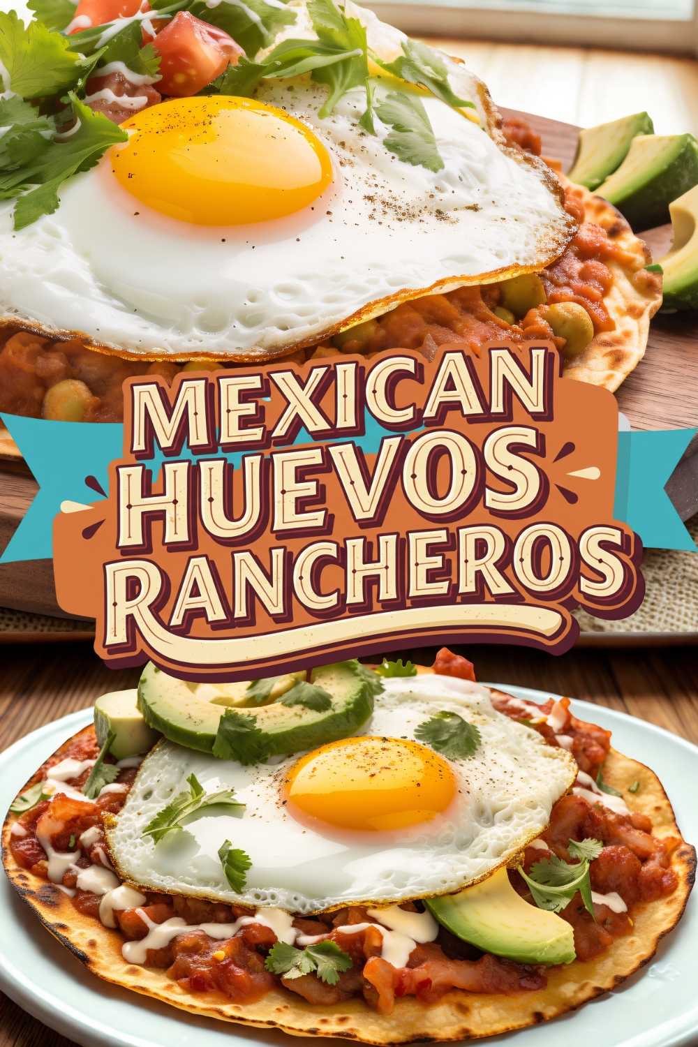 Mexican Huevos Rancheros Recipe - Easy Food Guide