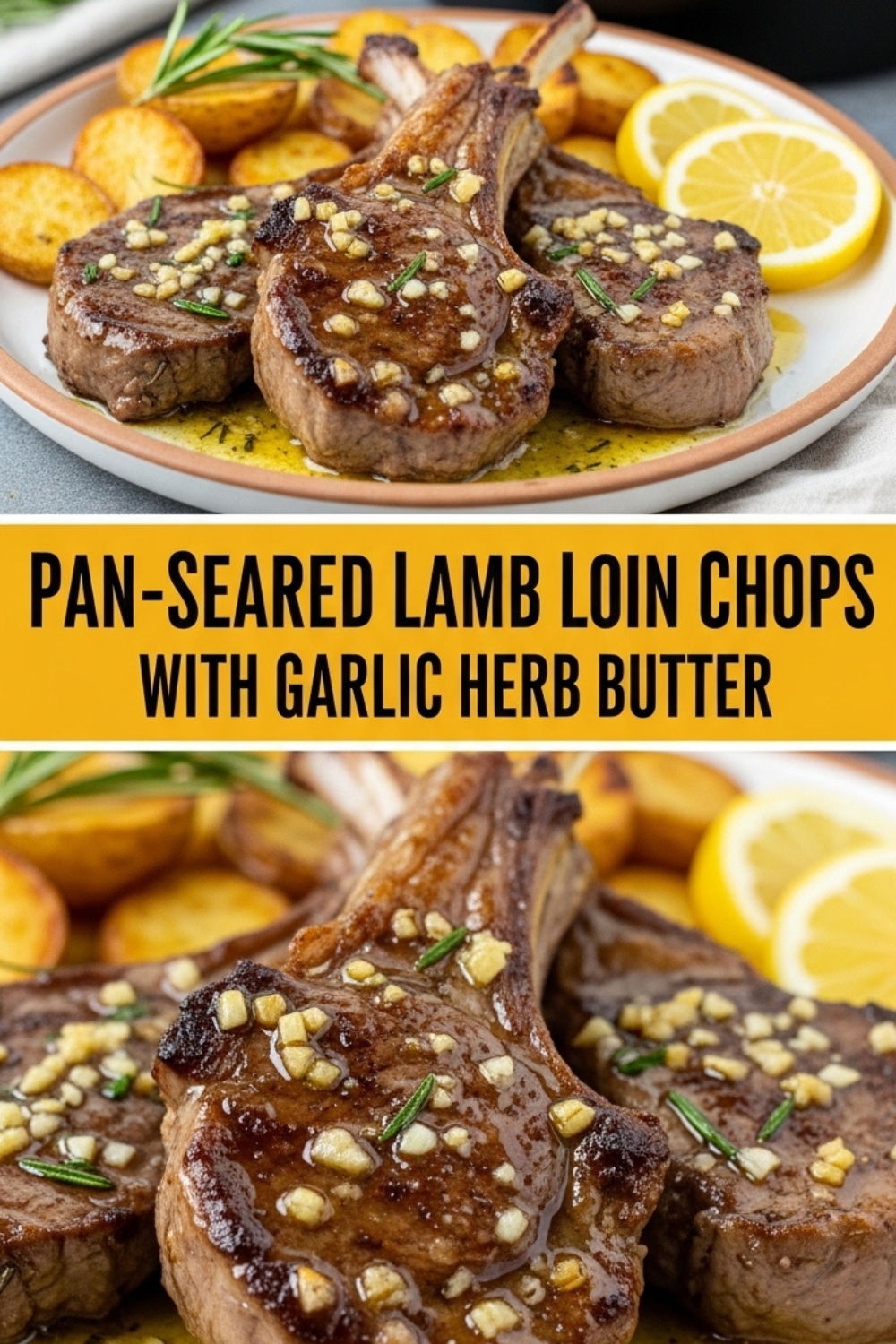 10+ Irresistible Lamb Loin Chop - Easy Food Guide