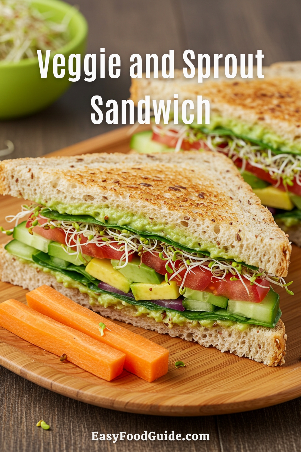 40+ Most Delicious Lunch Sandwiches - Easy Food Guide