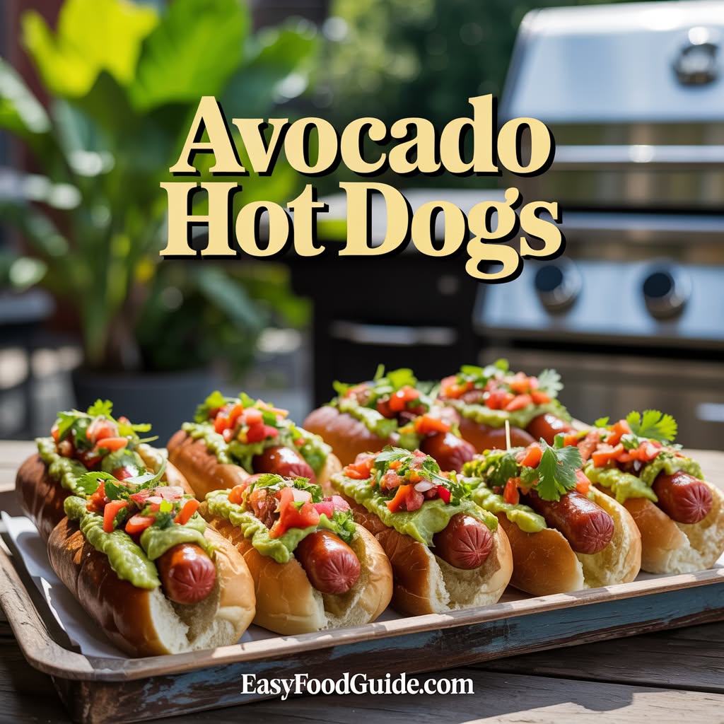 10+ Gourmet Hot Dog Recipes to Delight Your Taste Buds - Easy Food Guide