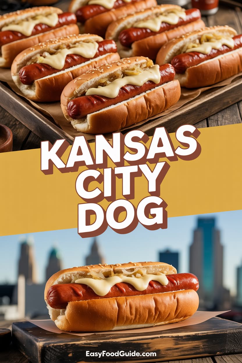 10+ Classic All-American Hot Dog Recipes You Must Try - Easy Food Guide