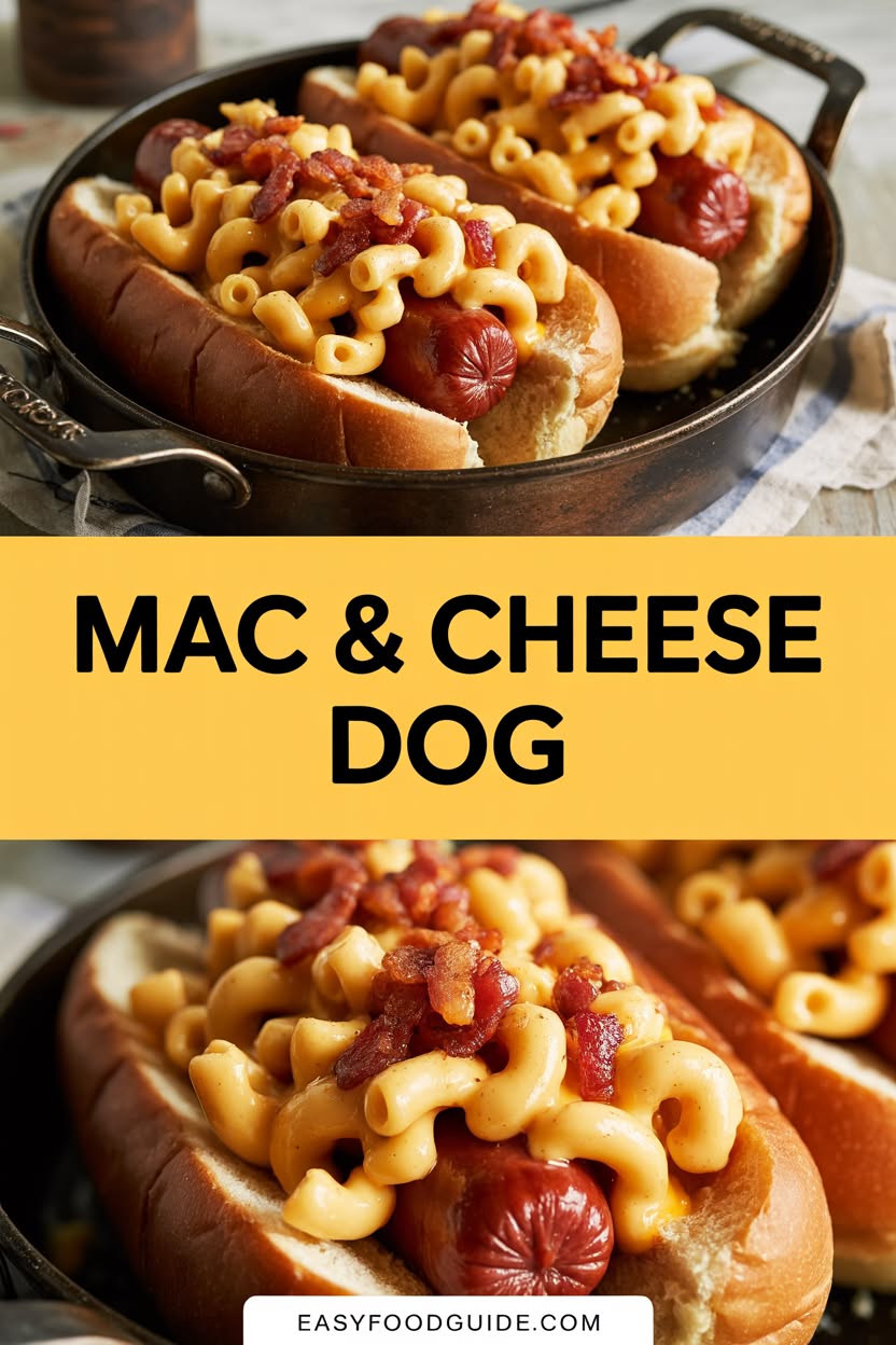 10+ Gourmet Hot Dog Recipes to Delight Your Taste Buds - Easy Food Guide