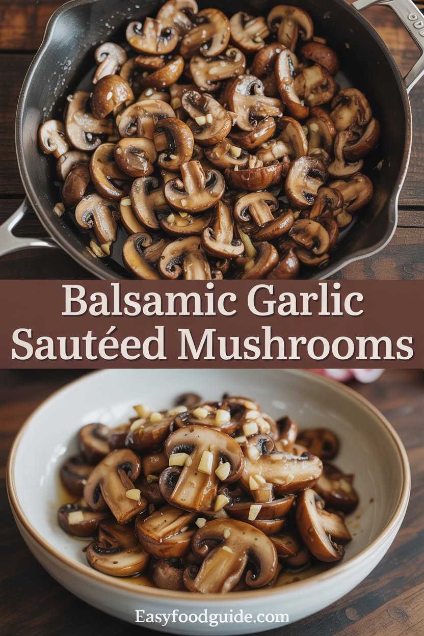 10+ Easy Mushroom Side Dishes + Air Fryer - Easy Food Guide