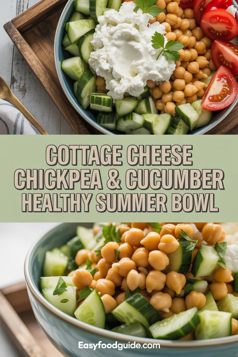 10+ Healthy & Easy Cottage Cheese Recipes - Easy Food Guide