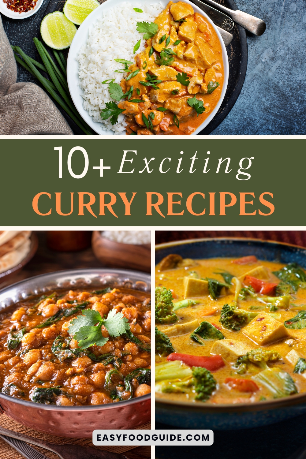 10+ Exciting Curry Recipes Favorites - Easy Food Guide