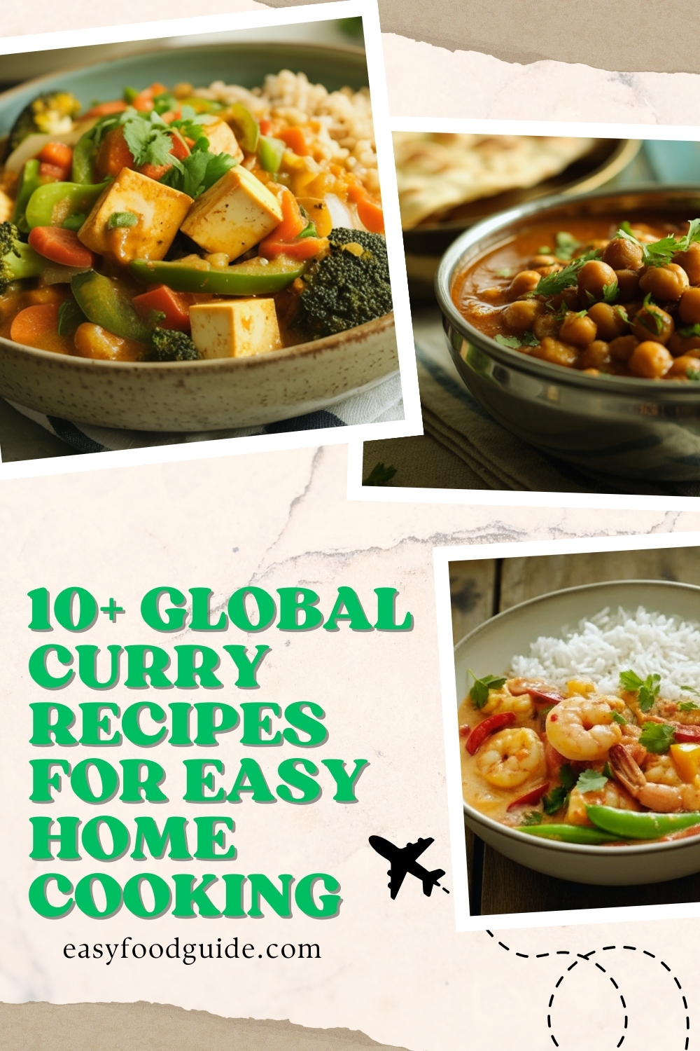 Global Curry Recipes for Easy Home Cooking - Easy Food Guide