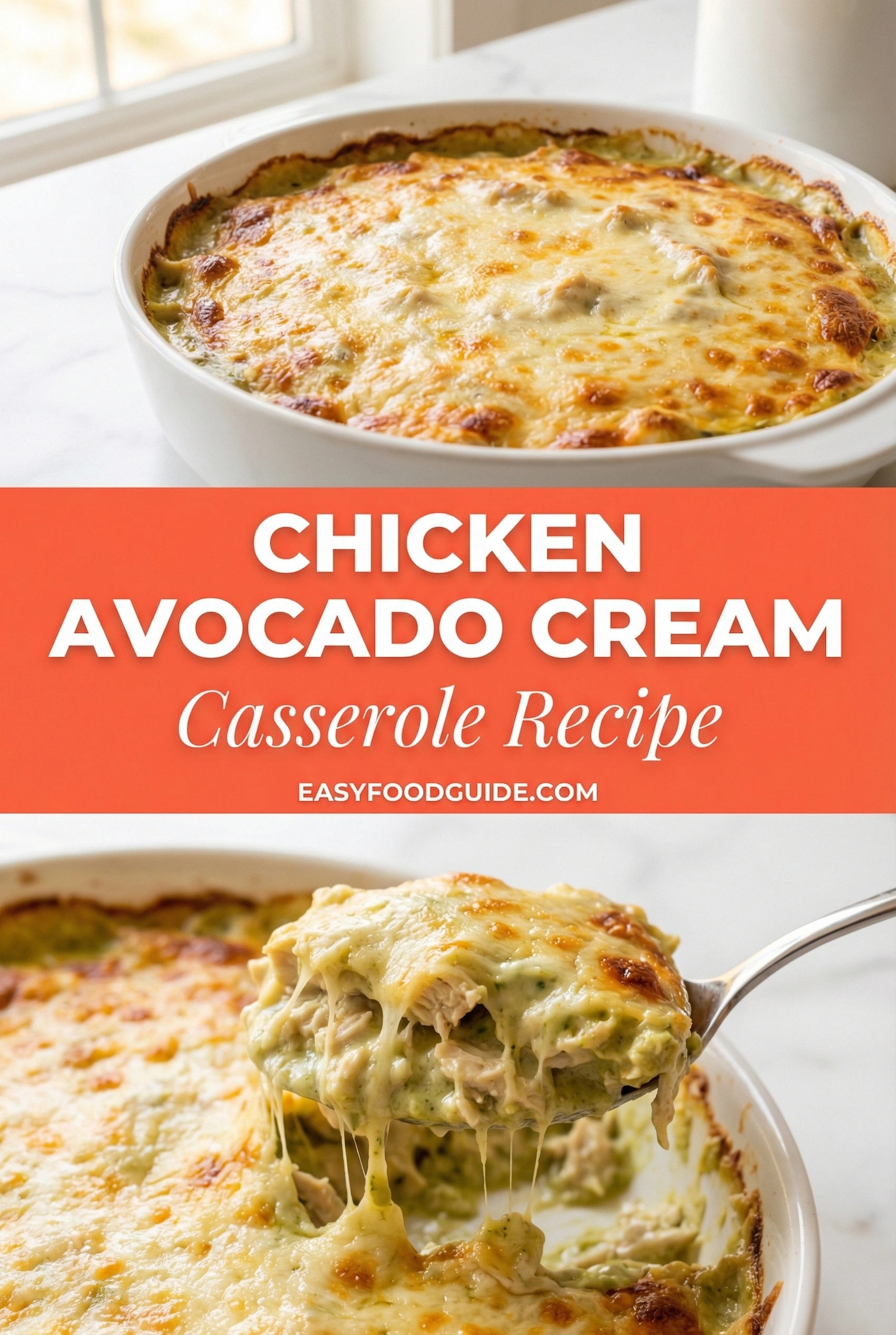 10+ Creative Chicken Casserole Ideas - Easy Food Guide